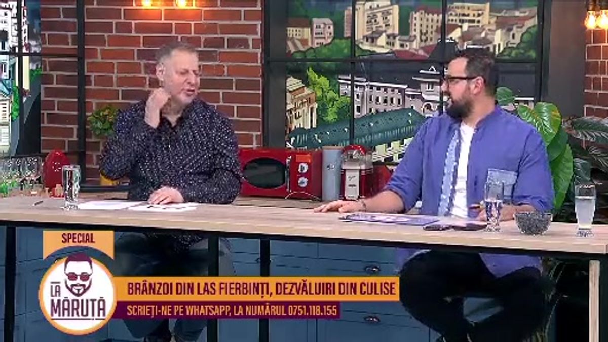 Brânzoi din Las Fierbinți, dezvăluiri din culise | Scene si bonusuri ...