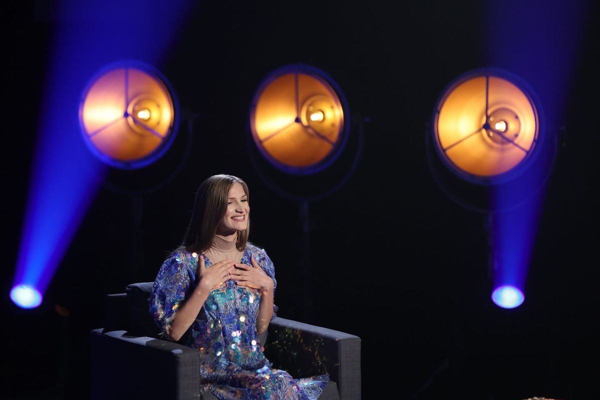 SuperStar Etapa CLUB: Daniela Bejan, interpretare emoționantă și un loc ...