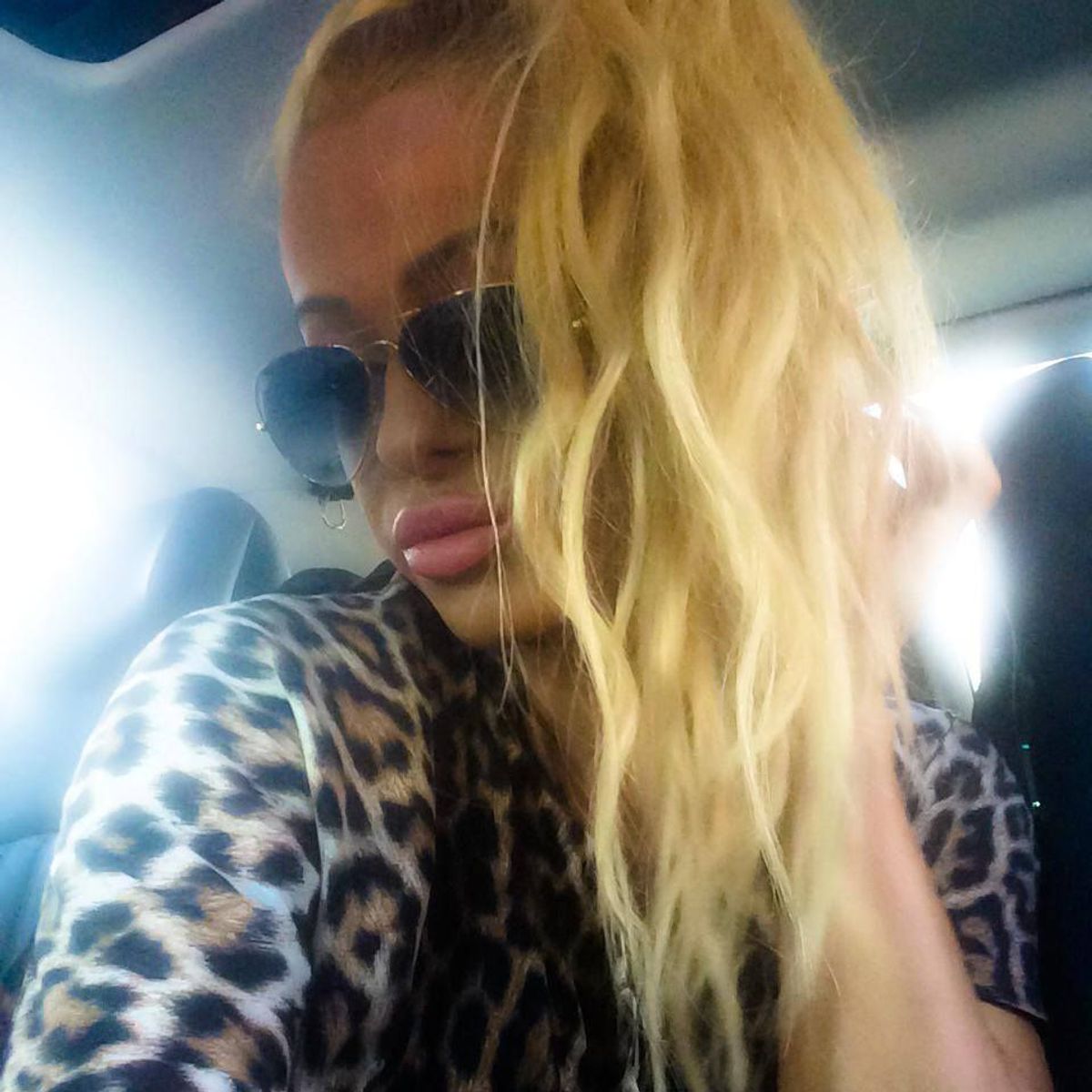 Anda Adam nu mai arata asa. La ce schimbare de look a apelat de curand ...