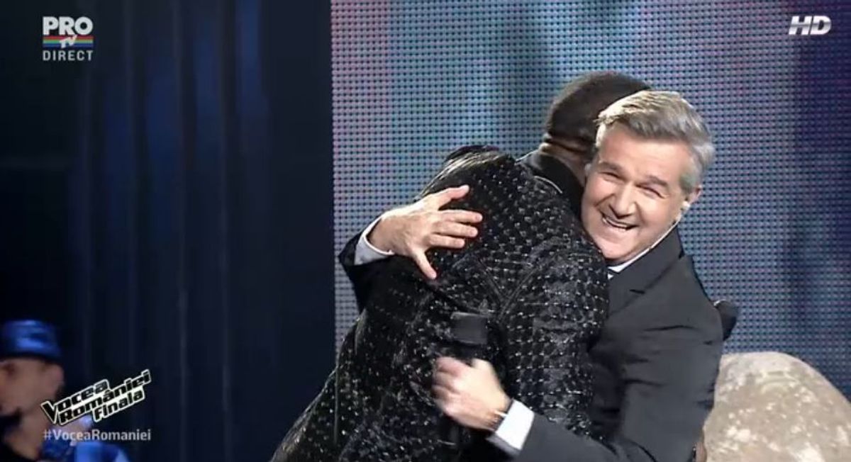 A fost ROCK! Michel Kotcha si Dan Bitman au electrizat audienta. Vezi ...