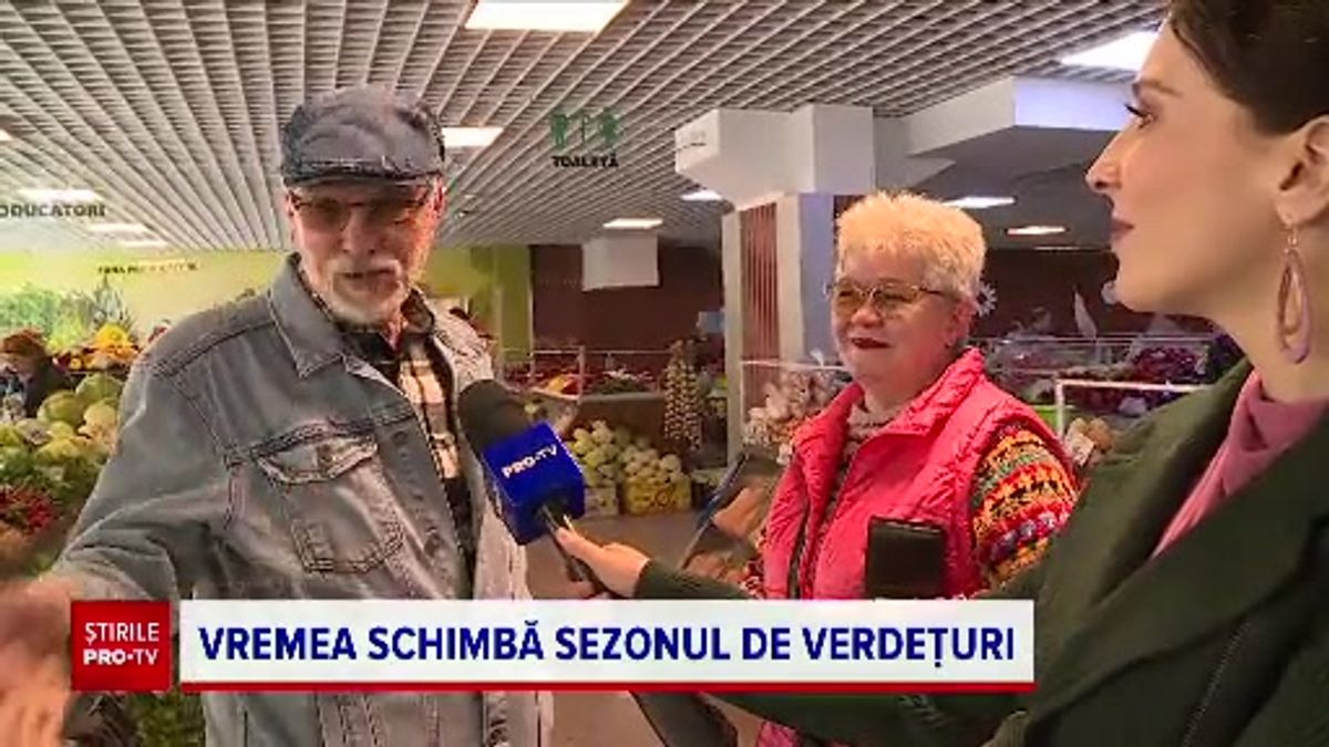 Episodul 1115 din Știrile PRO TV | PRO TV