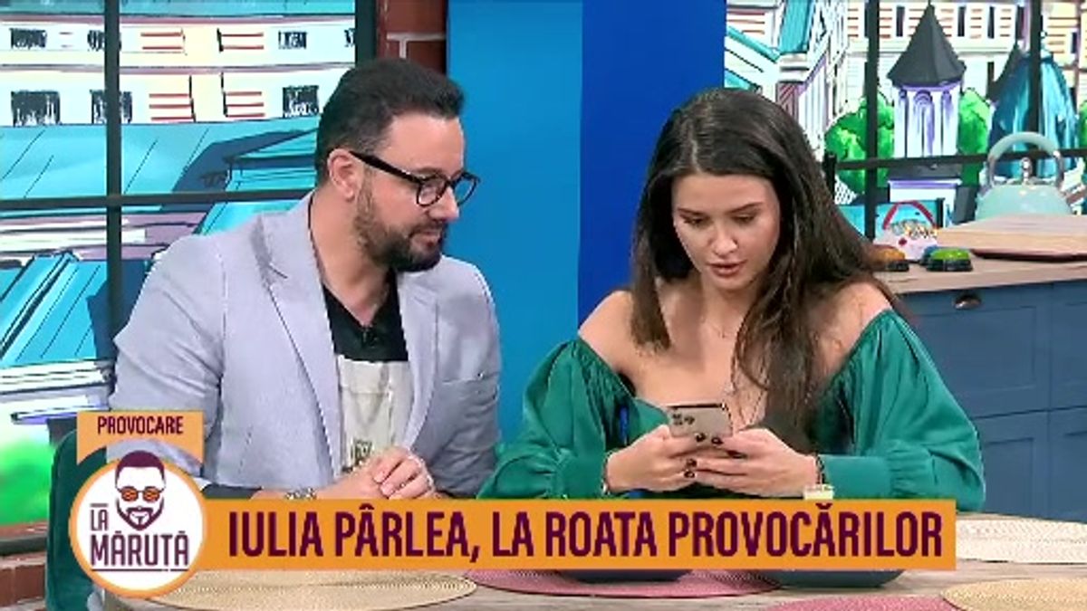 Iulia Vântur și Iulia Pârlea, tize și prietene | Scene si bonusuri din ...