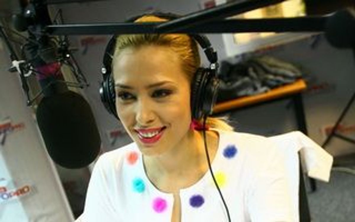 Galerie foto - Radio InfoPro - aniversare atipica, cu muzica unplugged ...