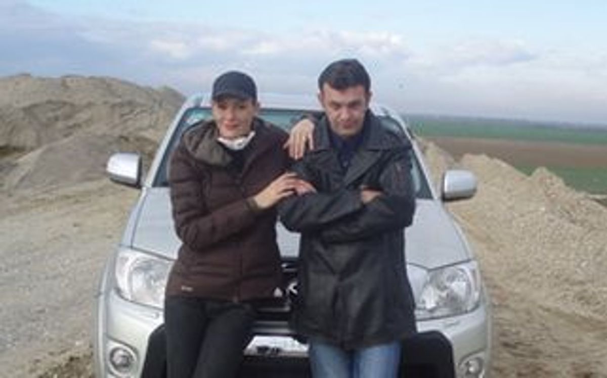 Dragos Stoica, Gigi Becali al emisiunii SRC a fost la Pro Motor cu un ...