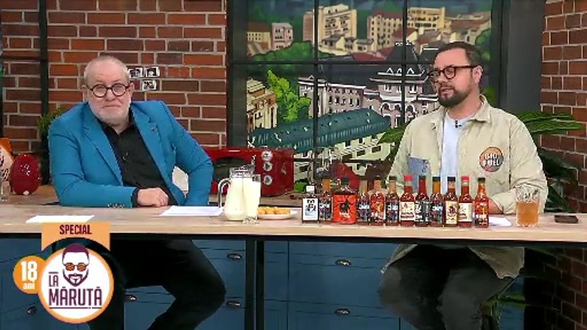 Busu ne spune cum va fi vremea în weekend | Scene si bonusuri din La ...