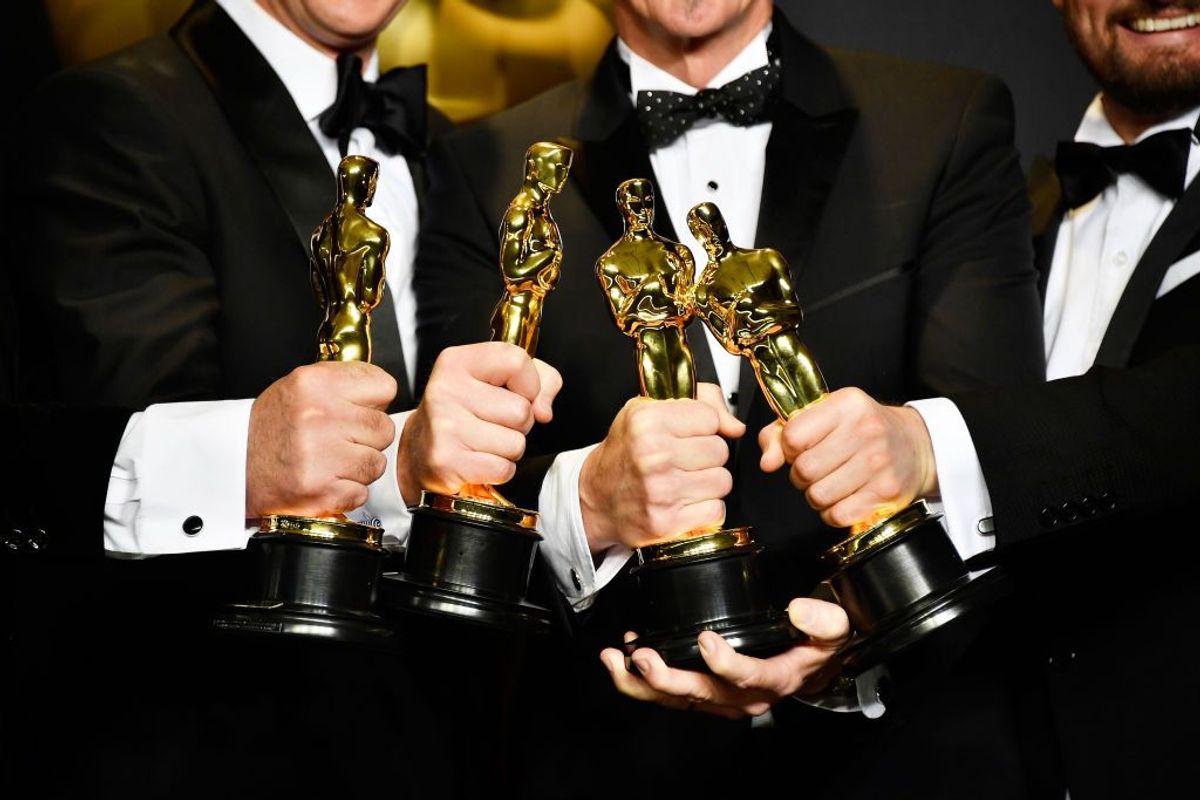 Premiile Oscar 2023. Un studiu arată câți americani urmăresc filmele ...