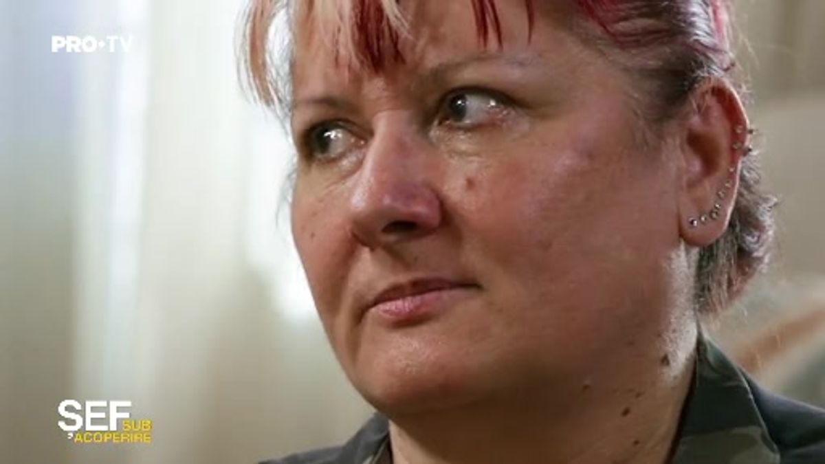 Laura Mihalache află că va urma cursuri de maestru în artă culinară ...