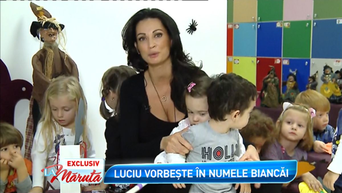 Parintii Biancai, socati | Scene si bonusuri din La Măruță | PRO TV