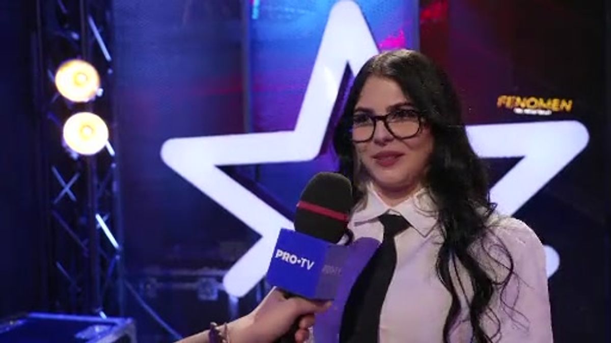 Fenomenul din culise- Ana Maria Trotea « Simțeam nevoia de ceva mai ...