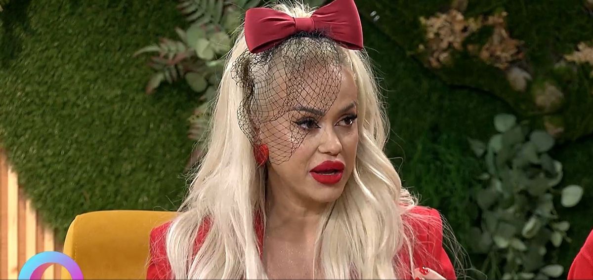 Anda Adam, poveste de dragoste ca-n filme: "Când i-am fost prezentată ...