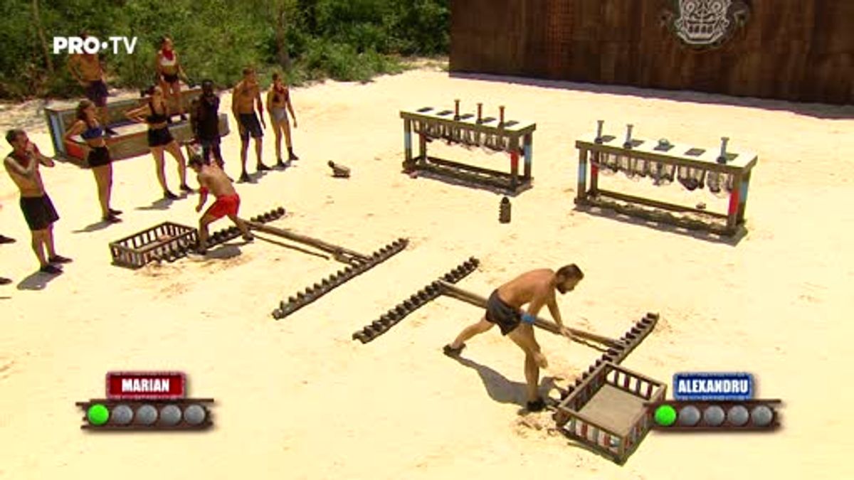 Marian Drăgulescu vs. Alexandru Nedelcu! Cine a câștigat punctul ...