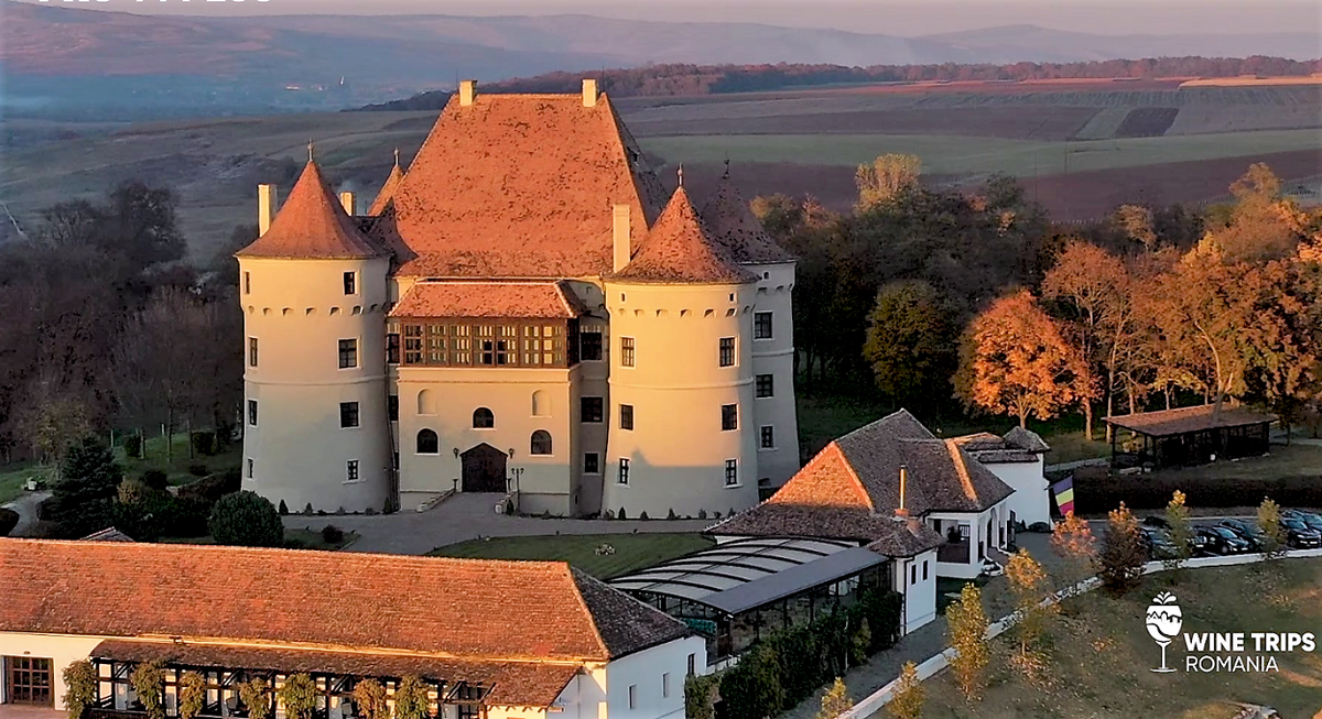 Wine Trips România | Noapte la castelul nobililor Bethlen-Haller din ...
