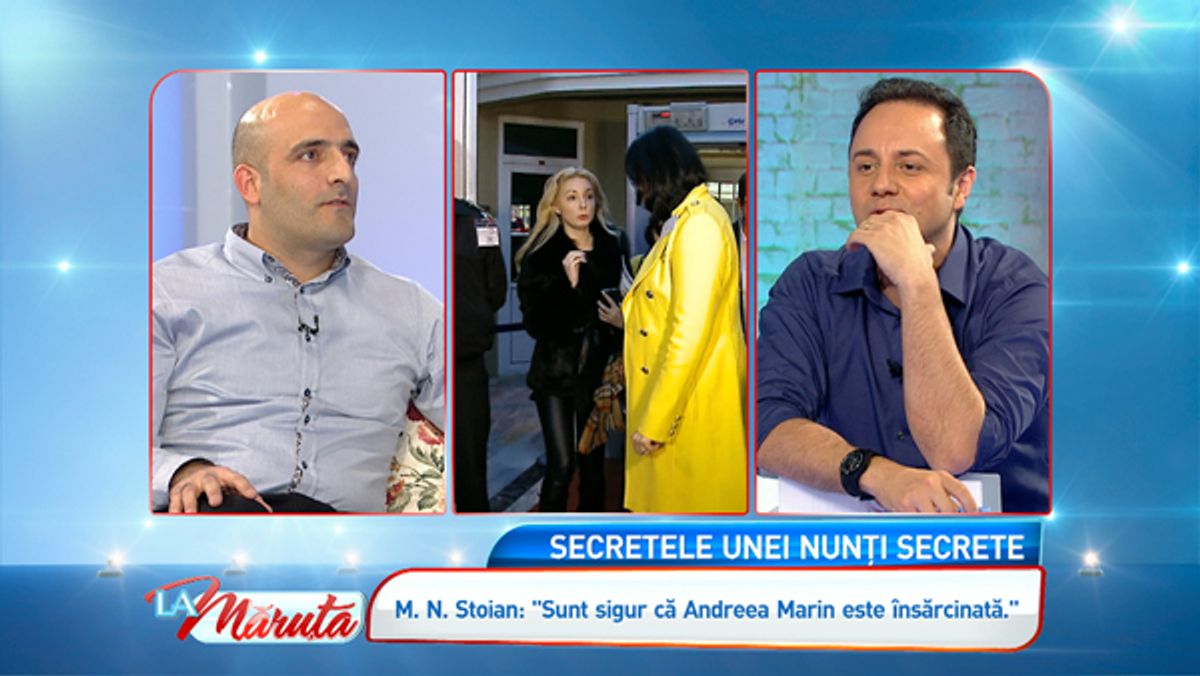 Secretele unei nunti secrete | Scene si bonusuri din La Măruță | PRO TV