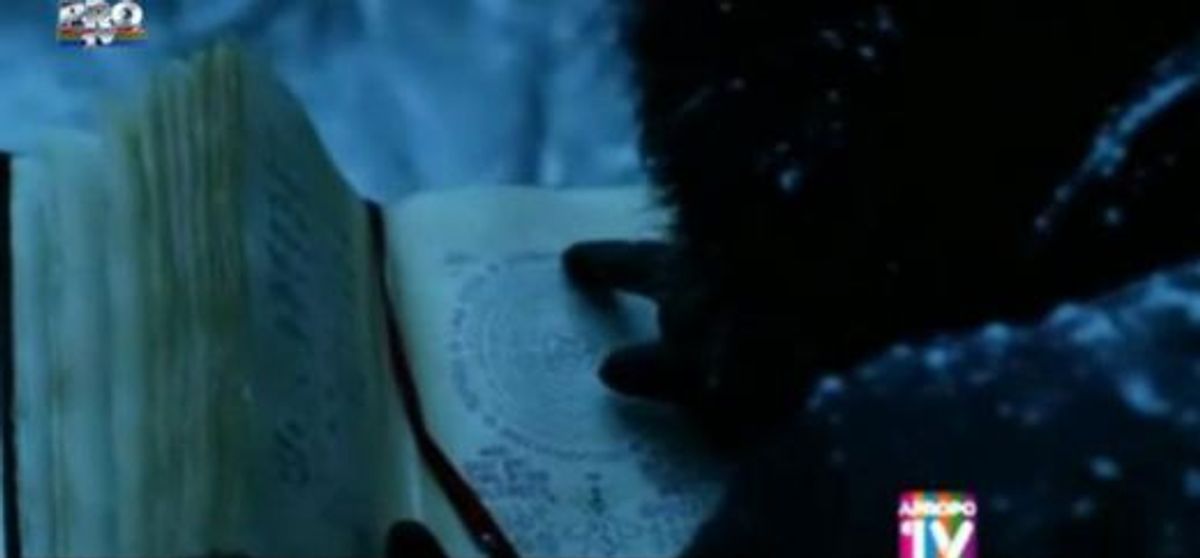 Varcolaci, vampiri, exorcizari - Cum se vede Romania din Los Angeles ...