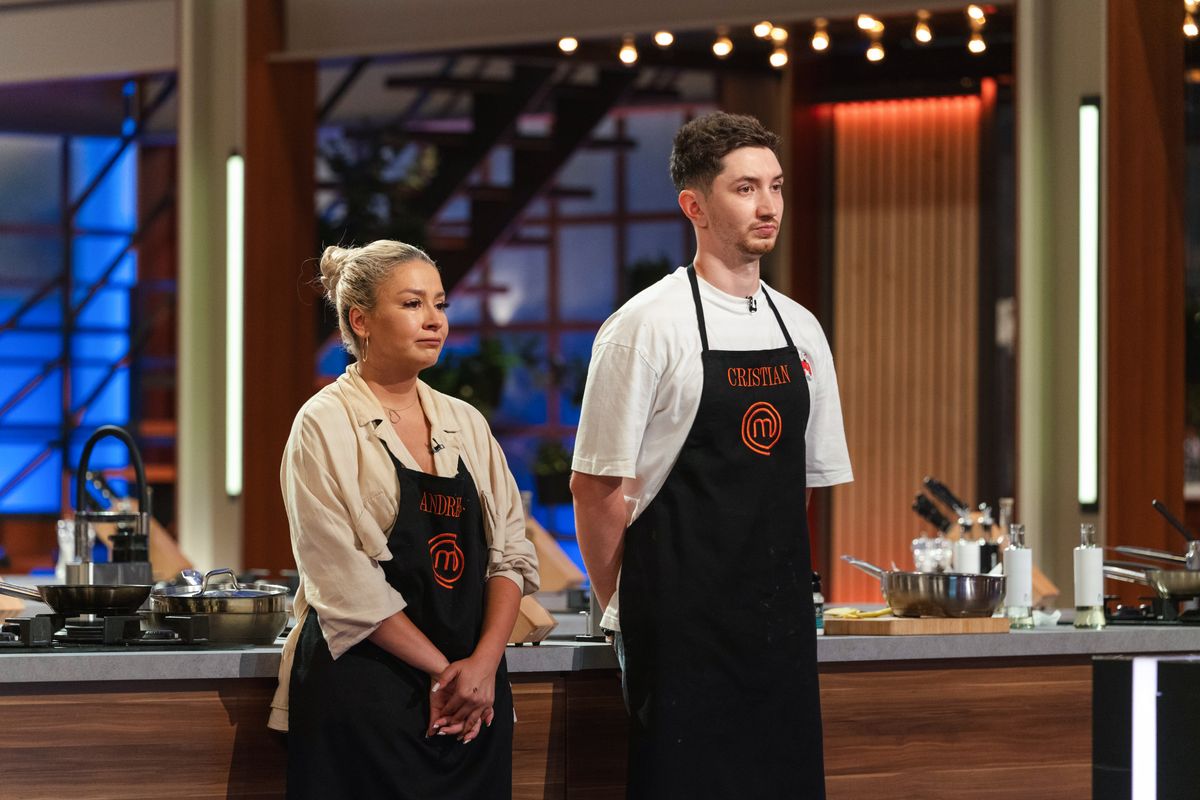 Andreea Corb a părăsit aseară MasterChef România: „Sunt mândră de mine ...