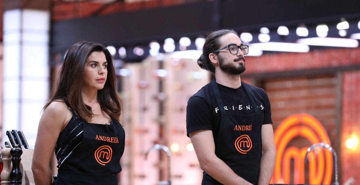 Andreea și Andrei au avut parte de confruntarea supremă. Doar unul ...