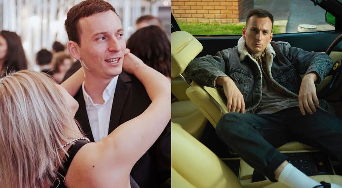 Solistul trupei The Motans a devenit tată pentru prima dată. Imagine ...