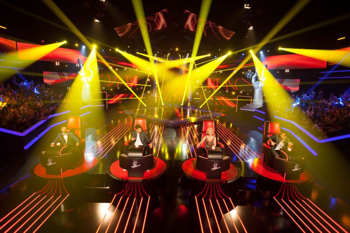 Start la show! Prima gala LIVE de la Vocea Romaniei e ACUM, la ProTV ...