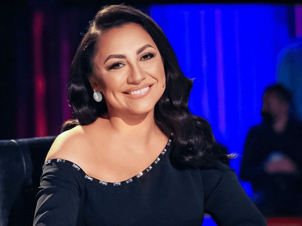 Andra va cânta Imnul României, înaintea meciului cu Elveția, de pe 21 ...