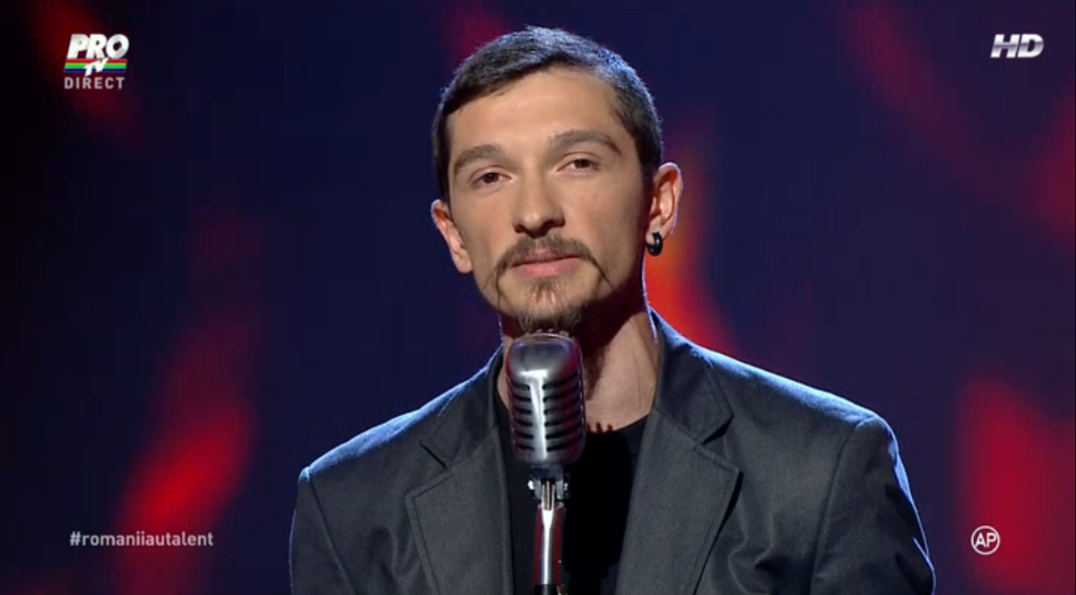 George Bonea a adus zambetul pe buzele tuturor. Un moment care a ...