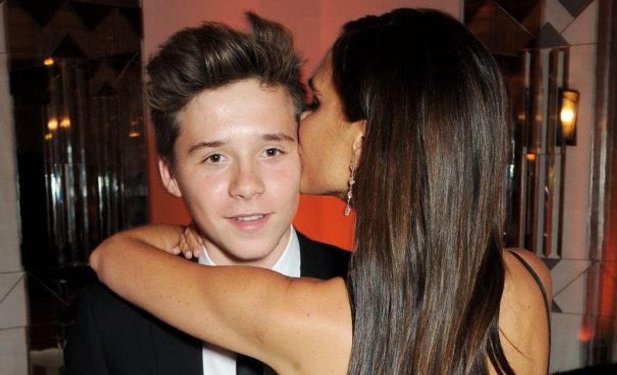 Brooklyn Beckham are o nouă iubită care deține o companie controversată ...