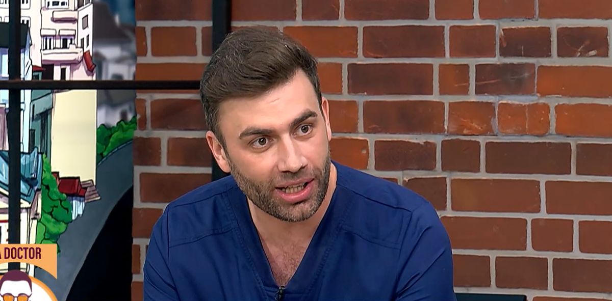 Marius Sava, despre ce pot ascunde durerile de cap | PRO TV