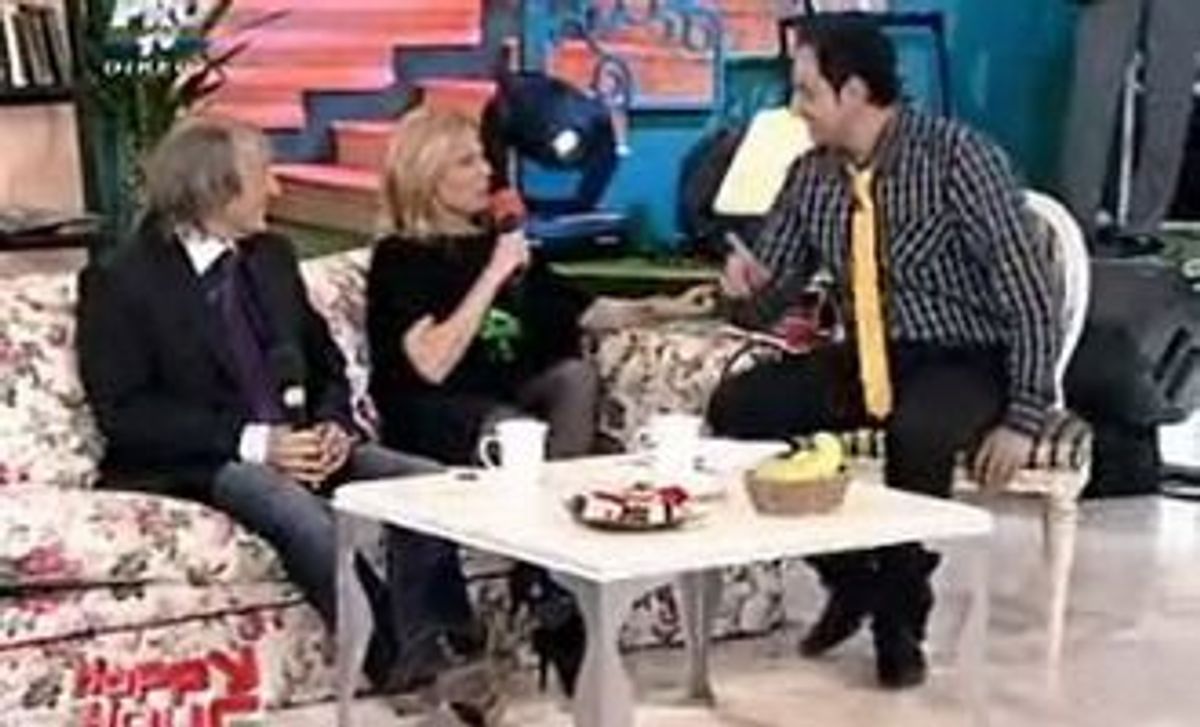 Mihai Constantinescu şi Simona Secrier, iubire făr` de moştenitori | PRO TV