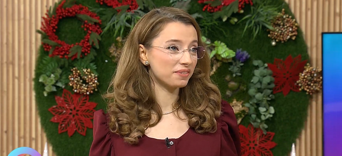 Corina Popa vorbește despre pluraluri surprinzătoare în limba română ...
