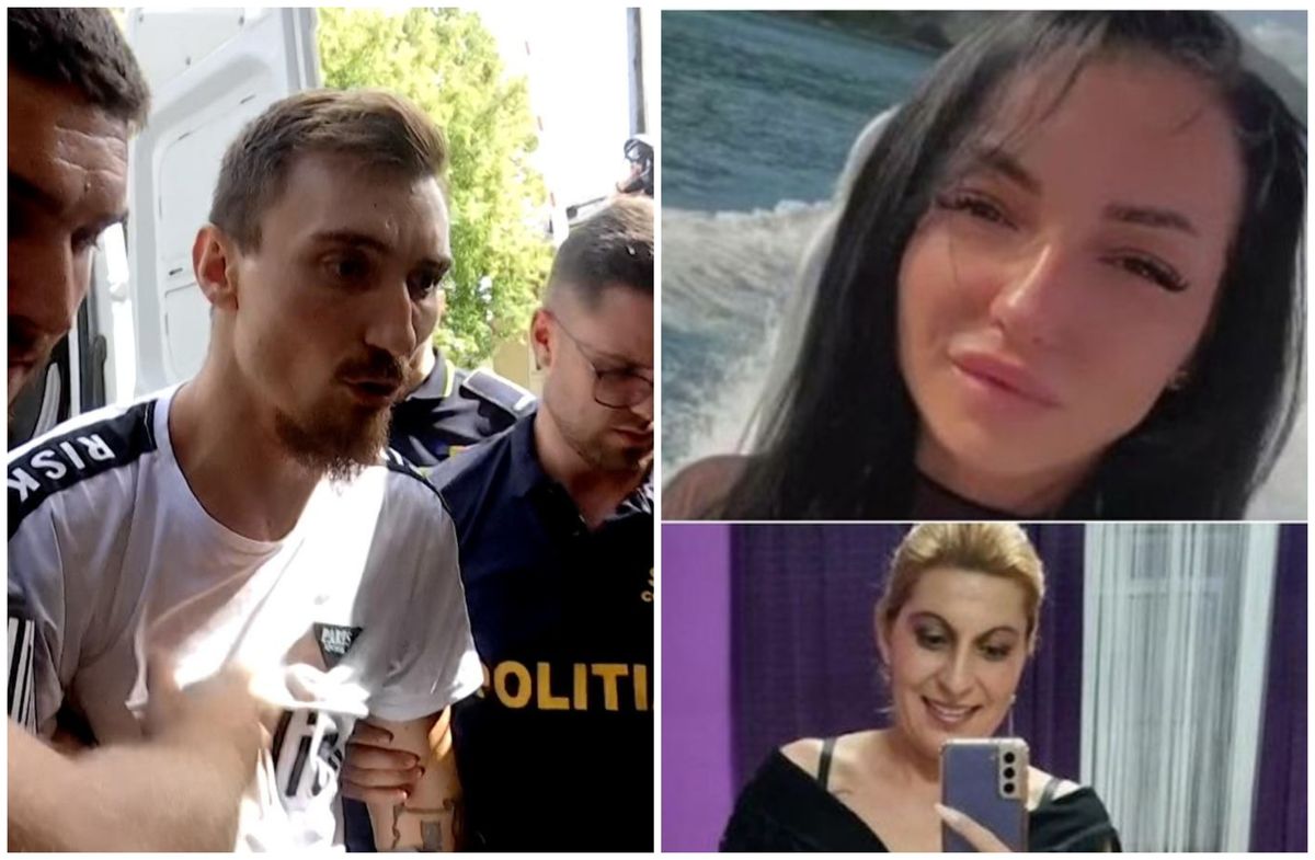 Fratele Deliei, una dintre femeile ucise de „Șacalul”, primele declarații! Sfâșietor ce a putut ...