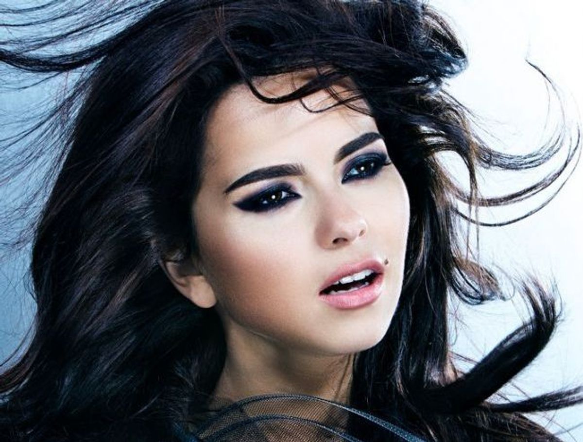 Inna, acum 25 de ani. Cantareata nu are niciun secret fata de fani ...