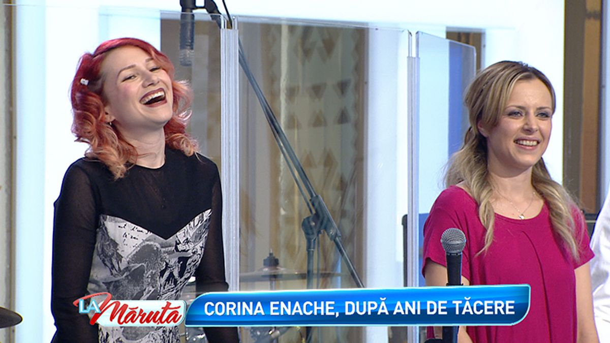 Veveritele din band-ul "La Maruta", mirese | Scene si bonusuri din La ...