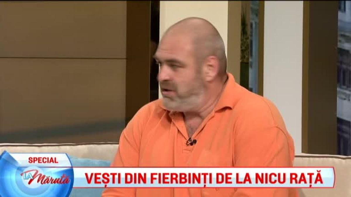 Vesti din Fierbinti de la Nicu Rata | Scene si bonusuri din La Măruță ...