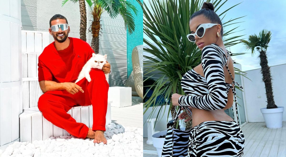 Cine este femeia care a dormit la Dorian Popa acasă, cu Babs, când ...