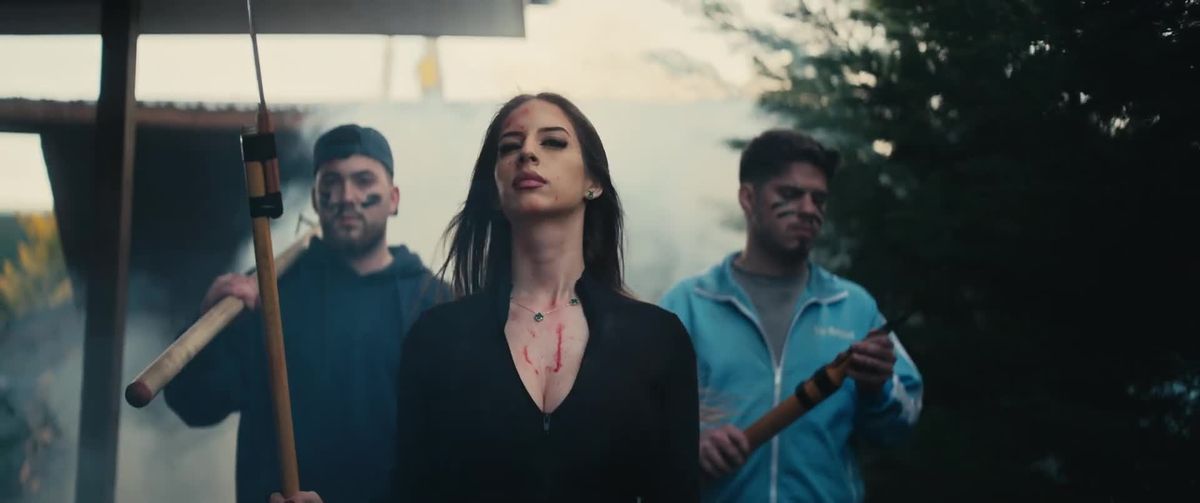 Cum este filmul lui Selly, Buzz House: The Movie. De ce este mișto și nașpa în același timp | PRO TV