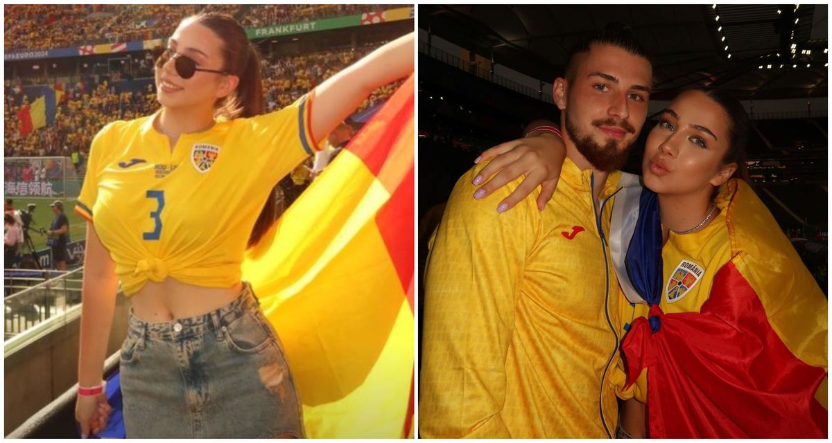 Ce mesaj emoționant i-a transmis sora Meira lui Radu Drăgușin după ce România a scris istorie la ...