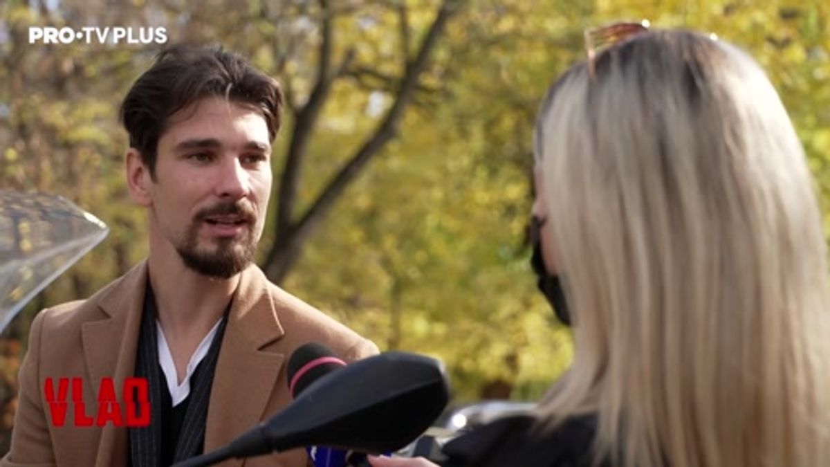 Anghel Damian, despre ultima zi de filmare: "Prieteniile care s-au ...