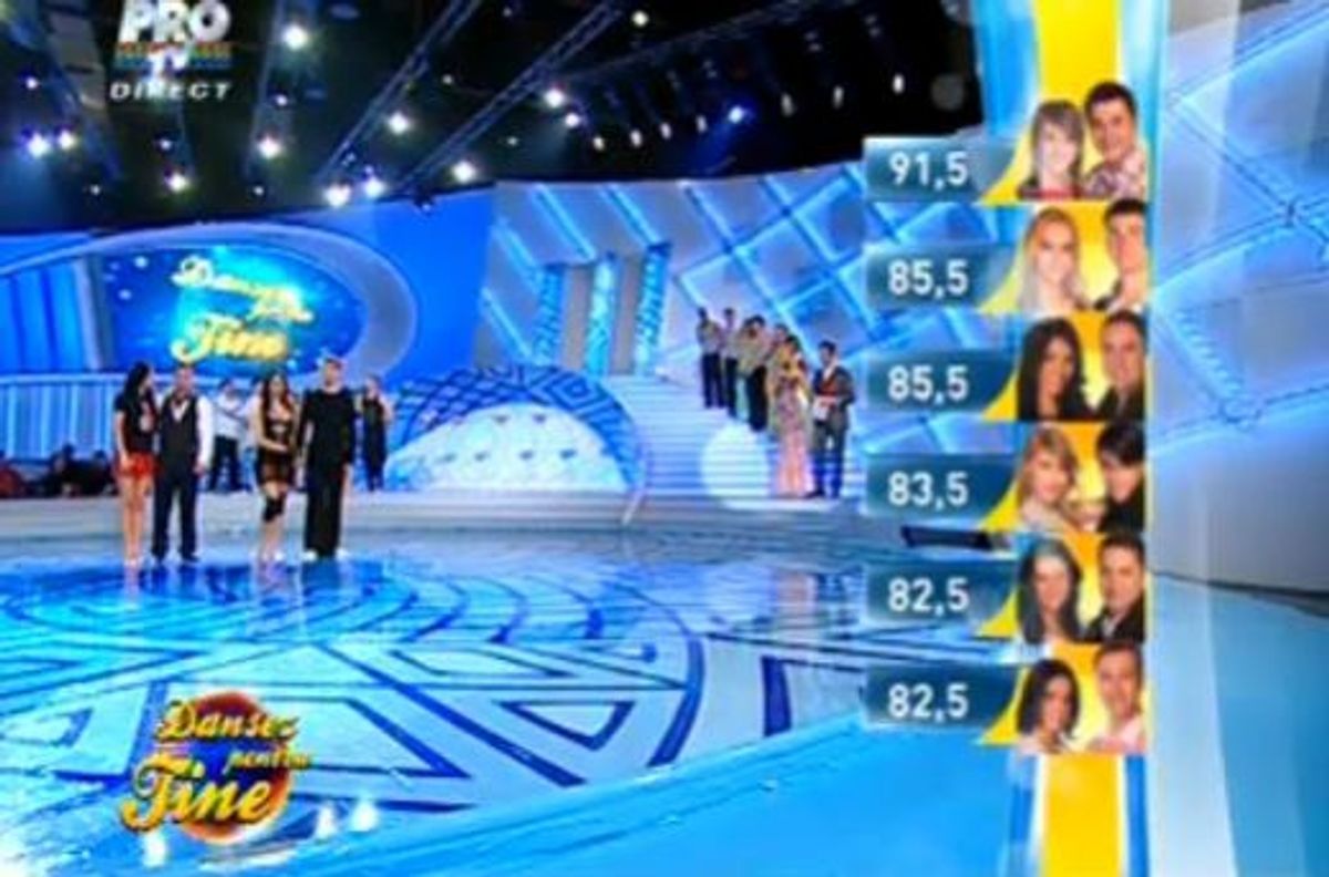 Lavinia si Augustin, condamnati la duel! Voteaza cine vrei sa ramana in ...