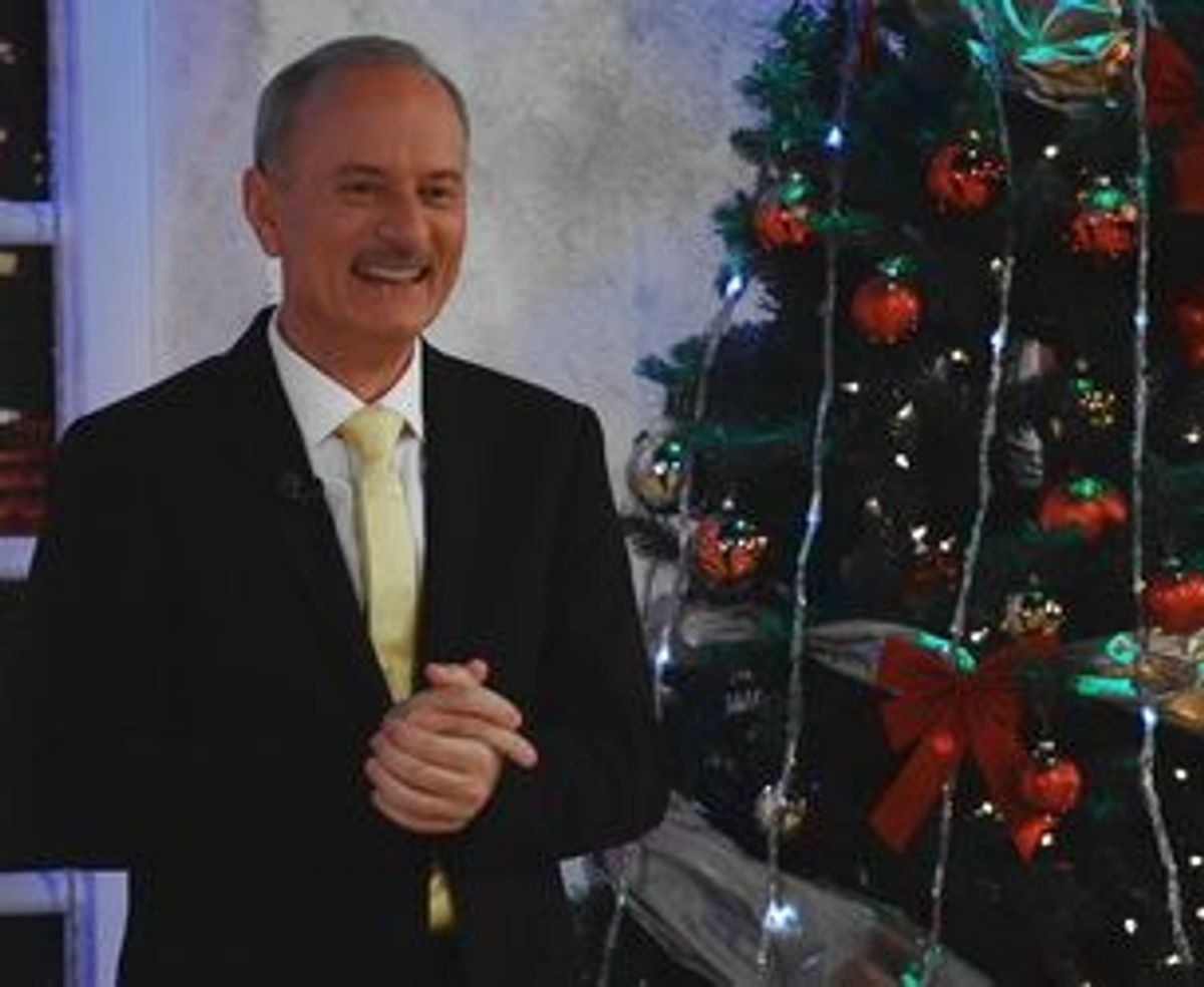 Toni Grecu a prezentat “Gala Premiilor Serviciului Roman de Comedie ...