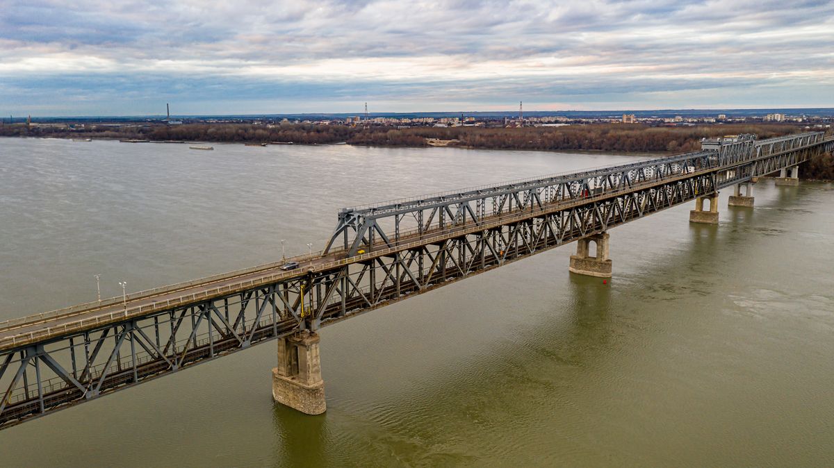 Bulgarii, anunț important! Podul Giurgiu-Ruse nu se mai închide. Ce se ...