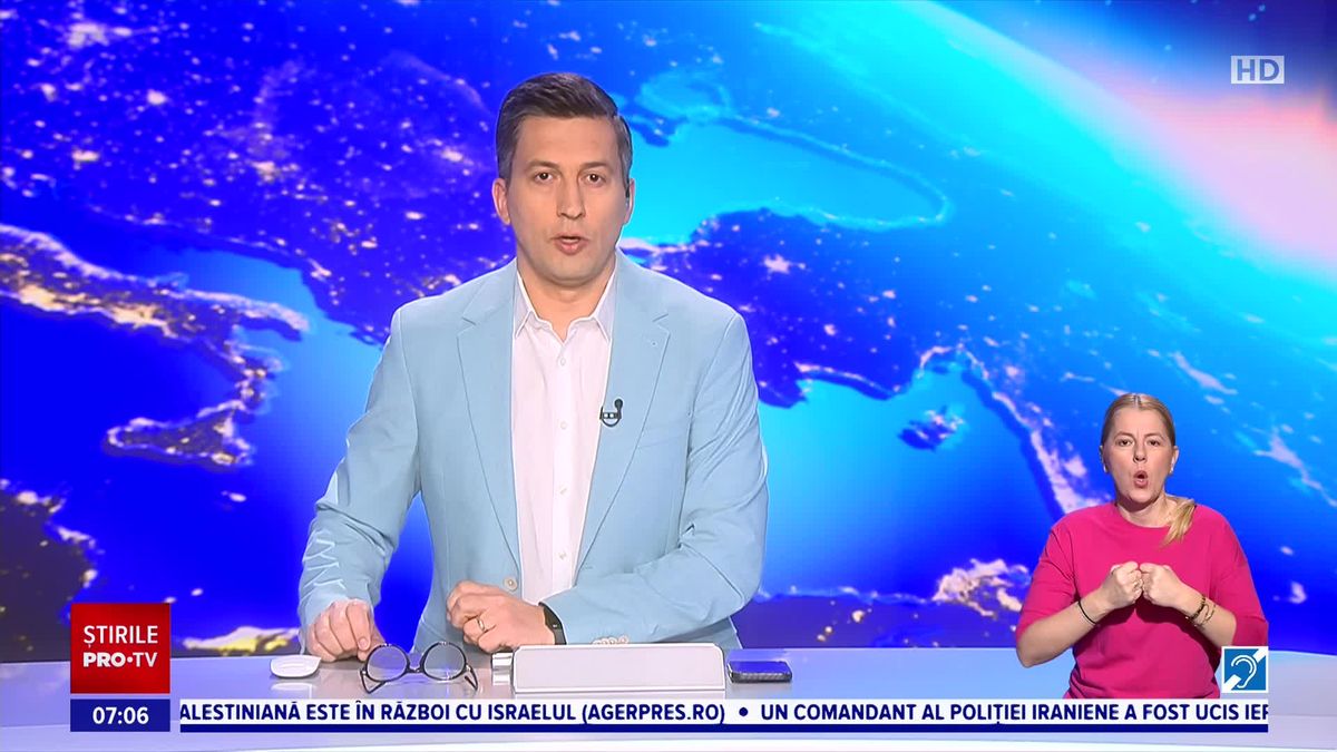 Episodul 1229 din Știrile PRO TV | PRO TV