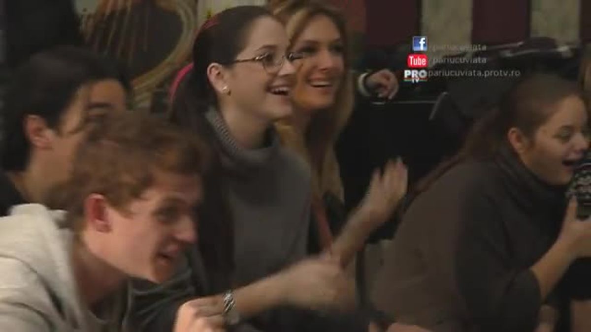 Andrada Popa - "7 Seconds" (Cover) | Scene si bonusuri din Pariu cu viața | PRO TV