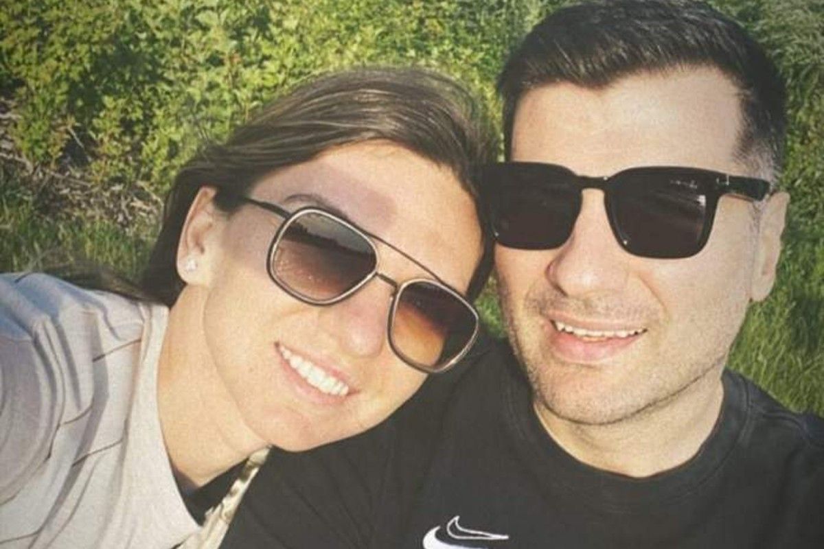 Toni Iuruc, prima declarație după ce a divorțat oficial de Simona Halep ...