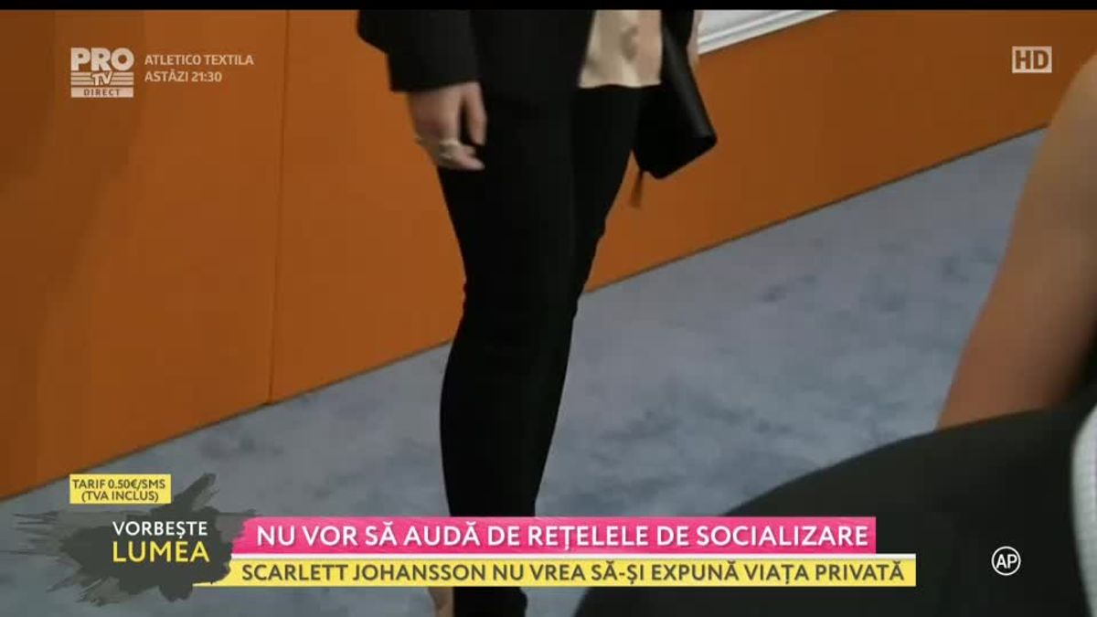 Nu vor sa auda de retelele de socializare | Scene si bonusuri din Vorbește Lumea | PRO TV