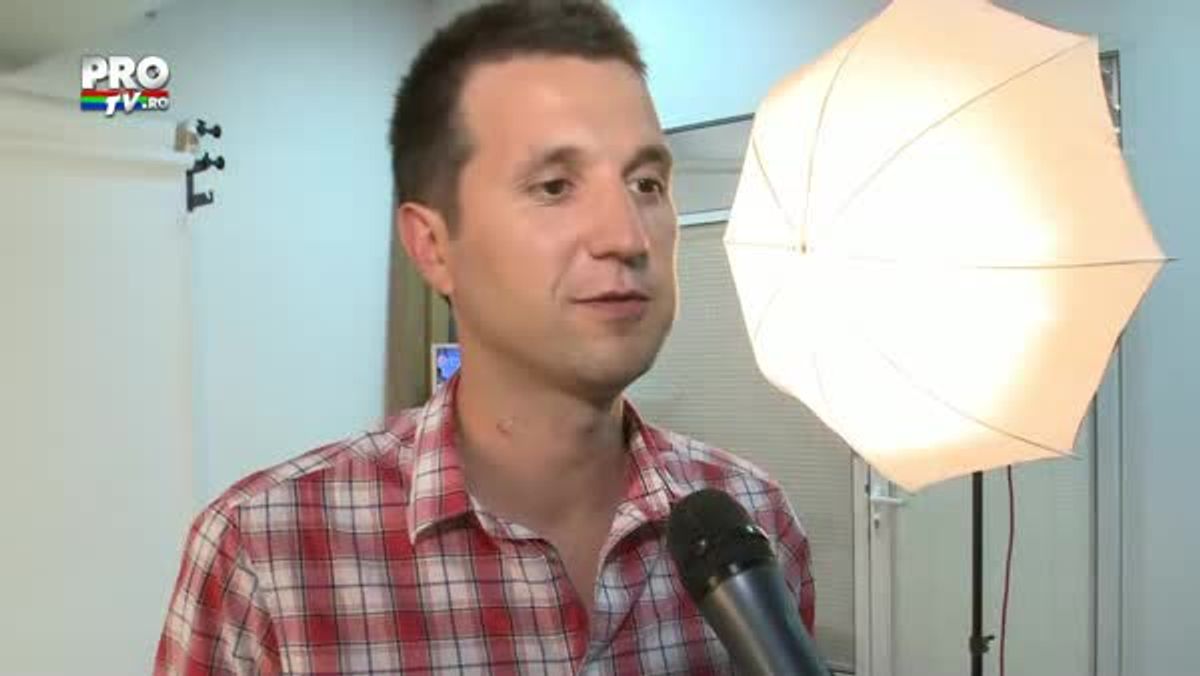 Andi Moisescu despre noul sezon "Romanii au talent" | Scene si bonusuri ...
