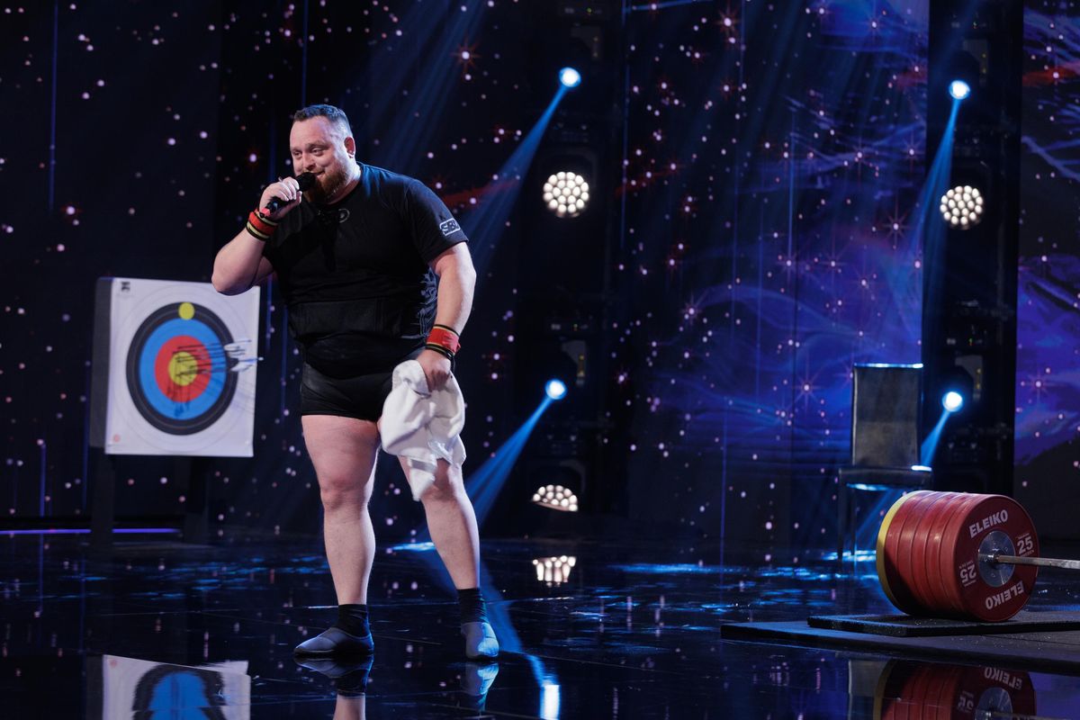 Cum sună „Fluturaș, nu mai ai aripioare” din gura unui recordmen care a ...