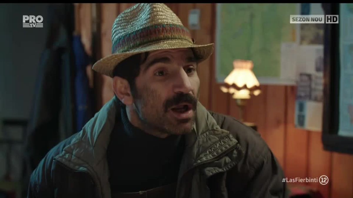 Firicel: "Turturii sunt periculosi rau" | Scene si bonusuri din Las ...