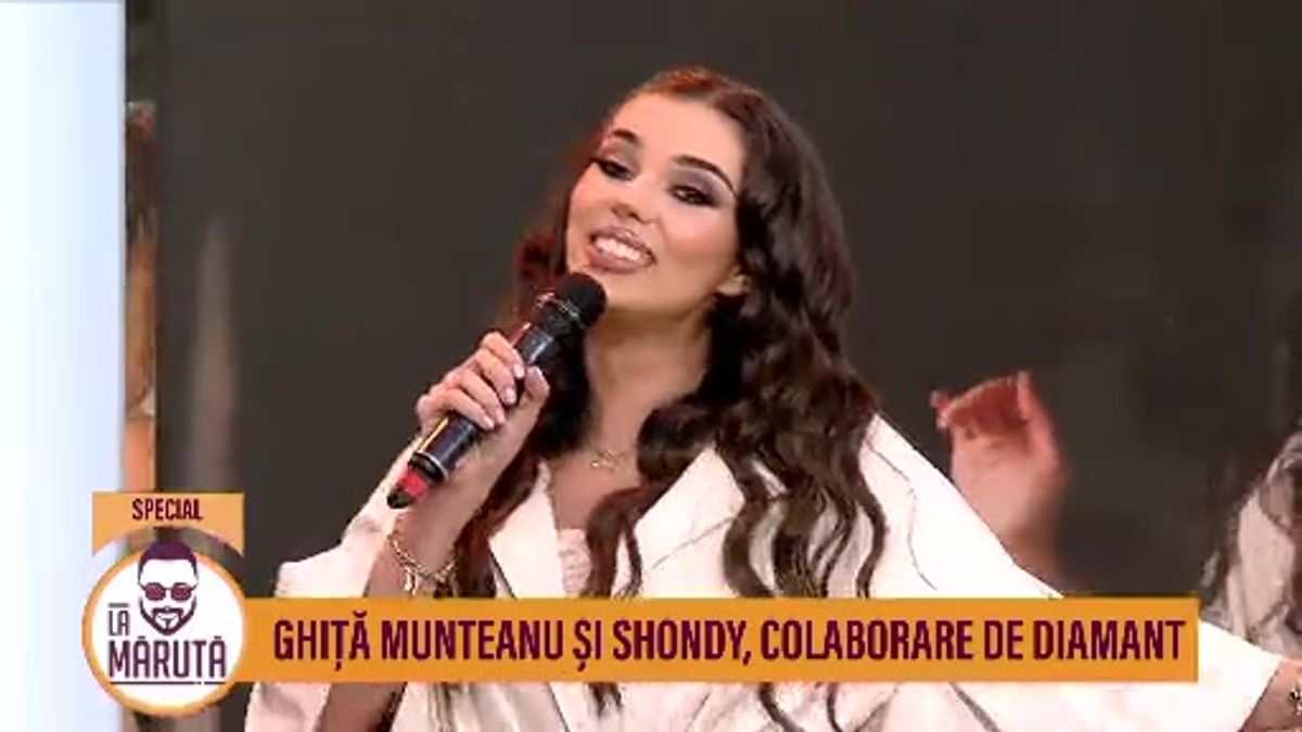 Ghiță Munteanu și Shondy, colaborare de diamant | Scene si bonusuri din ...