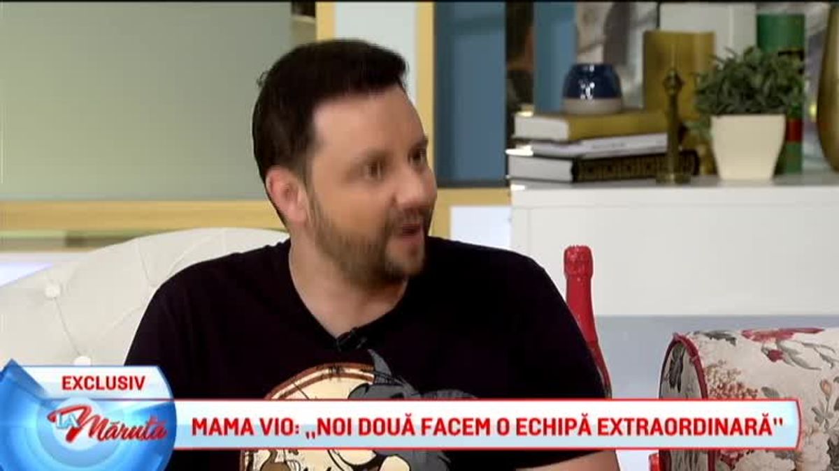 Lorelai - aripi de inger | Scene si bonusuri din La Măruță | PRO TV