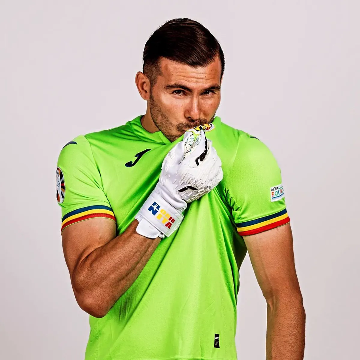 Povestea de viață a lui Florin Niță depășește orice scenariu de film ...