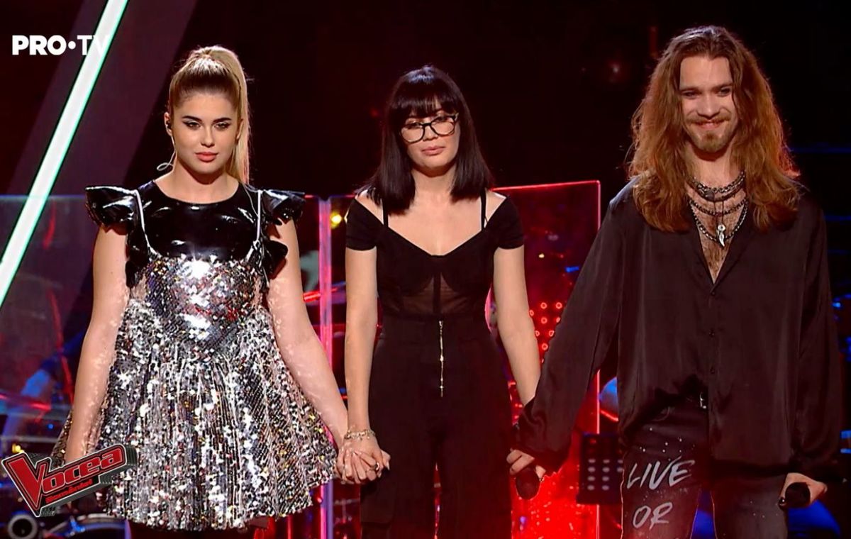 Knockout: Daria Pintilie, Denisa Avram și Theo Rusu. Cine merge mai ...